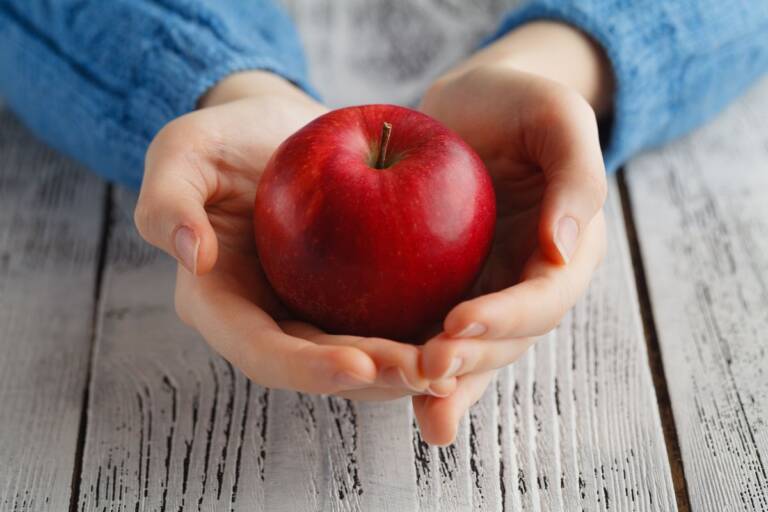 Melarossa, la dieta personalizzata gratis: come funziona