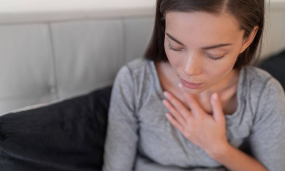 Ortopnea: cause, sintomi e cura della dispnea