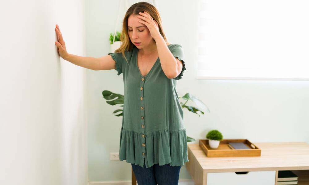 Perdita di equilibrio: cause, sintomi e trattamento